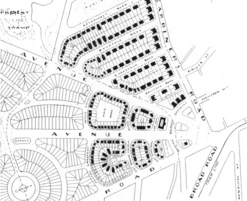 From Bush To Farms To Suburbs