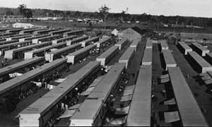 Holsworthy Concentration Camp