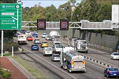Western Freeway