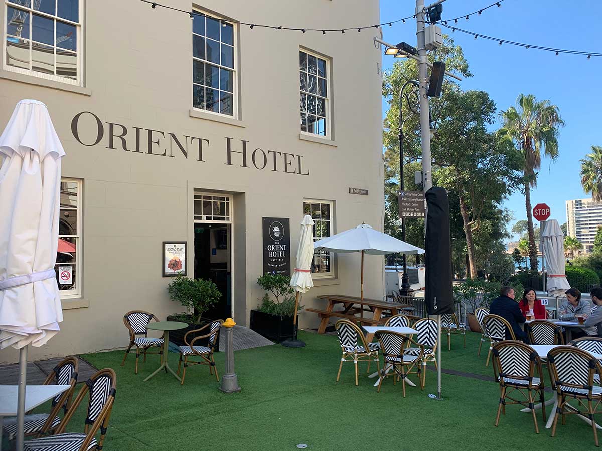 The Streets of The Rocks