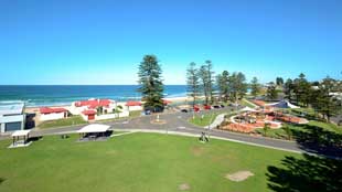 Beyond Sydney: Illawarra Region