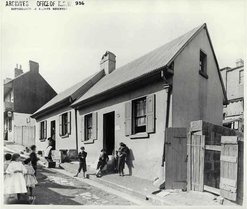 Lost Sydney: Clyde Street